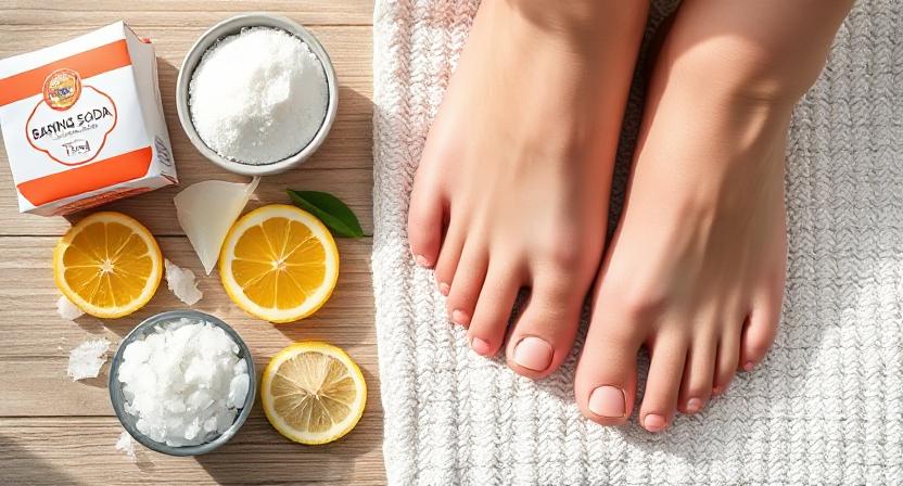 Home Remedies for Smelly Feet That Actually Work